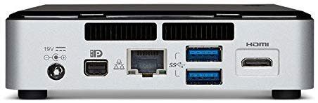 Intel Nuc Pc Nuc I Ryk With Gb Ssd And Gb Ram Fasttech