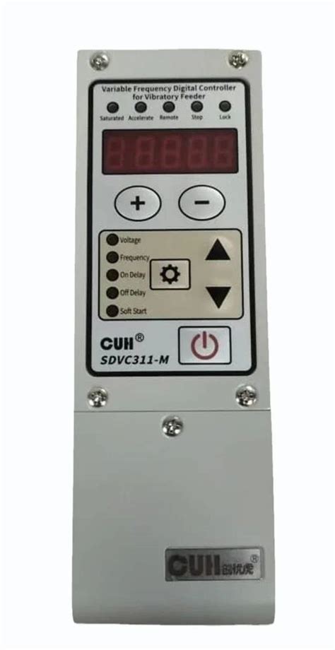1800 Sdvc311 M Variable Frequency Digital Vibratory Feeder Controller At ₹ 13500piece In Pune
