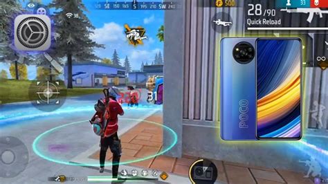 90headshot🔥 Op Gamplay ️ I Phone 12⚡ Poco X3 Pro📲 Rolex Gaming Youtube