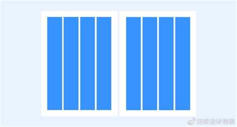 【ui设计】学习ux Ui设计中使用网格系统的5个技巧 衍果视觉设计培训学校