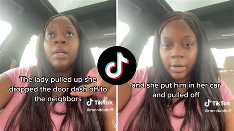 Woman Claims Doordash Driver Stole Her Dog During Delivery And Still