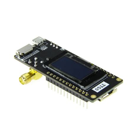 Lora Esp32 Ttgo Ttgo Lora32 Lorawan