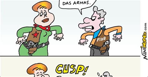 Nani Humor Fhc Dilma Cospe No Prato Que Comeu