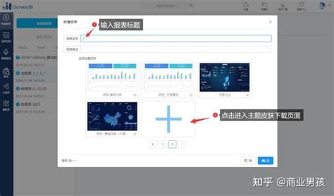 BI数据可视化报表制作快速通关手册 知乎