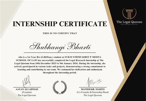 Shubhangi Bharti On Linkedin My Sincere Gratitude For The Invaluable