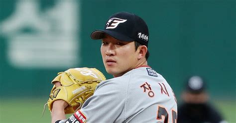한화 장시환 와인드 업