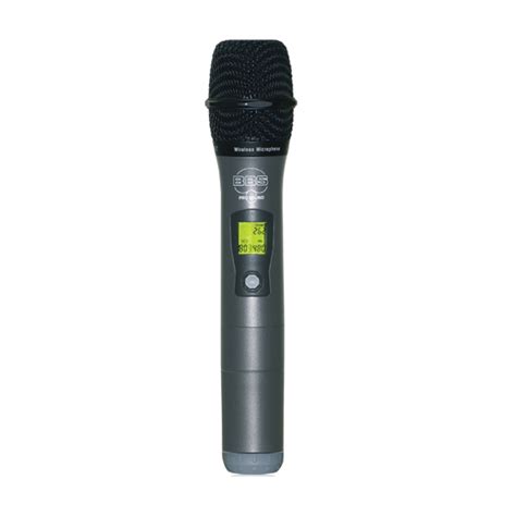 Micro không dây BBS U 4100VIP