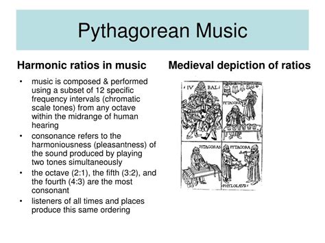 Ppt Presocratics The Pythagorians Powerpoint Presentation Free