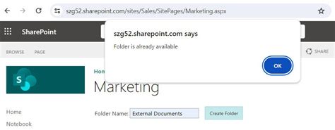How To Create A Folder In Sharepoint Using Rest Api