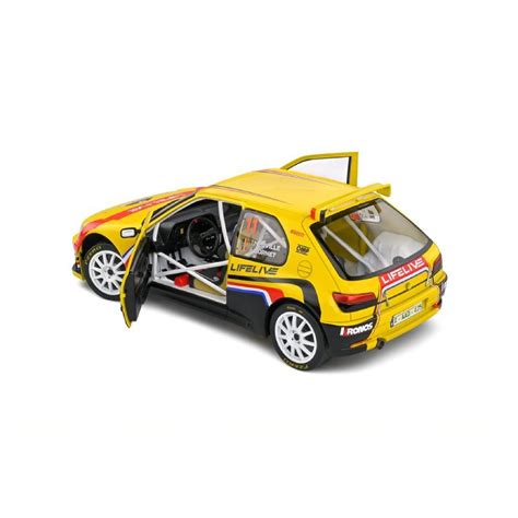 Peugeot 306 Maxi Yellow 2 Tneuvilleacornet Eifel Rallye Fest Auto