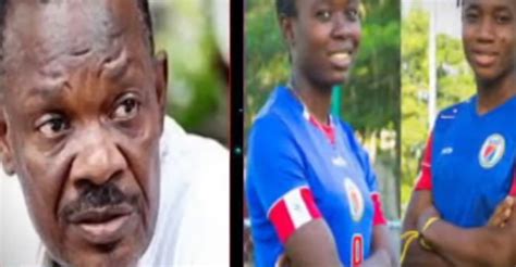 Haiti Fifa Failing Sex Abuse Survivors Allegedly Victimized By Former