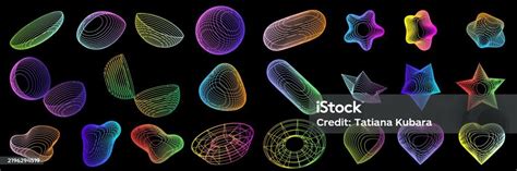 브루탈리즘의 기하학적 형태와 네온 모던한 심볼 그루비한 체크무늬 패턴과 왜곡된 타일 그리드 레트로하고 트렌디하며 미니멀한 Y2k 스타일의 심플한 형태와 요소가 특징입니다