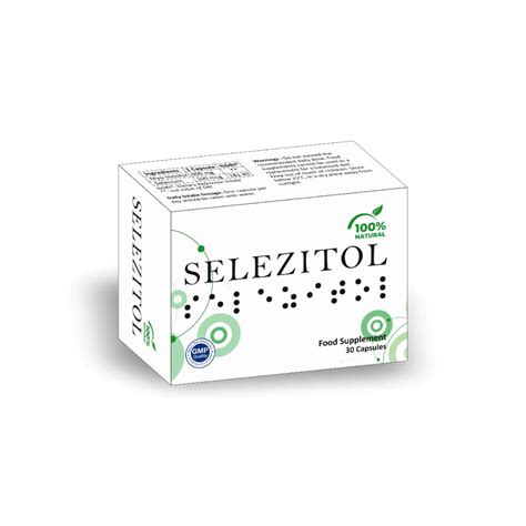Selezitol Caps N 30 Cbs Global