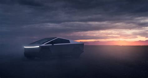 People Are Missing The Point Of The Tesla Cybertruck Esquire Singapore