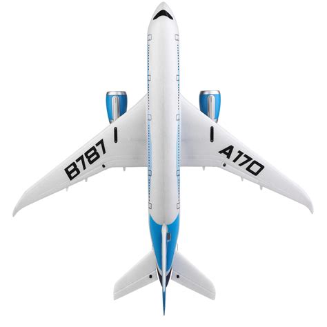 Wl Toys A170 Similarity Boeing 787 Brushless Detachable Rc Airplanes