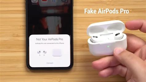Real Vs Fake Airpods Pro How To Know Which One You Have