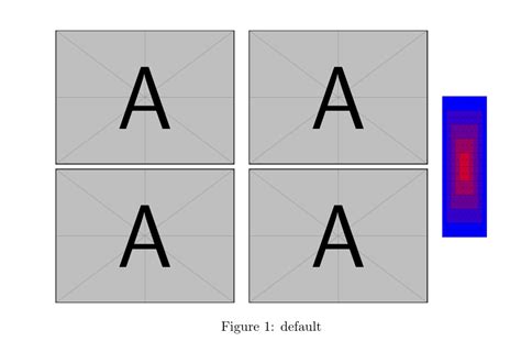 includegraphics vertically align a figure within a multirow