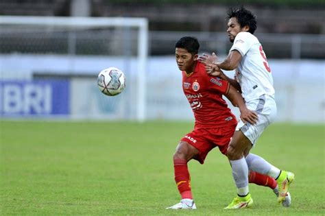 Bek Muda Persija Usai Perdana Dipanggil Tc Timnas U 23 Awalnya Saya