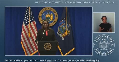 New Yorks Attorney General Alleges Widespread Corruption At The Nra Afro
