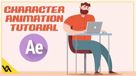 Full Character Animation In After Effects NO PLUGIN Animated Characters Animation Motion