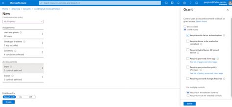 The LLPA TECH Talk Conditional Access In Azure Active Directory