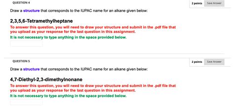 Solved QUESTION Draw A Structure That Corresponds To The Chegg