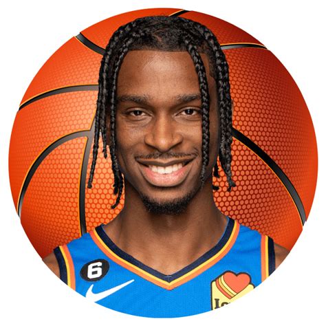 Shai Gilgeous Alexander Discover Revup Sports