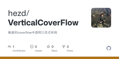 Github Hezd Verticalcoverflow Coverflow