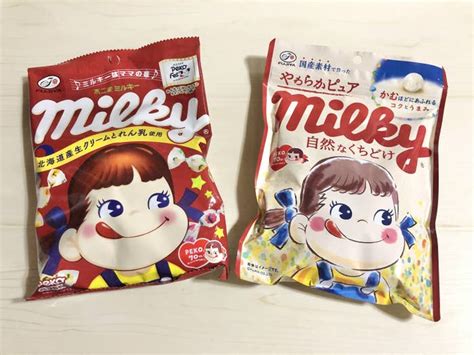 ミルキーなのに柔らかい！？ ミルキーの新作がおいしすぎて衝撃