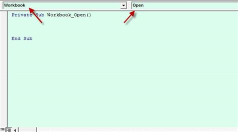 How To See All Your Pc Information Using A Simple Excel Vba Script