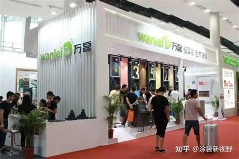 涂榜单丨“2023年中国艺术涂料30强”榜单出炉 知乎