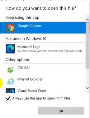 C Ch T O File Html V Ch Y Html Trong Visual Studio Code