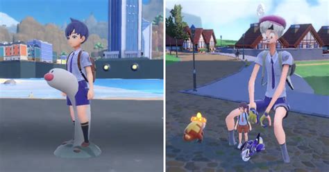 T Ng H P Lo T L I H Nh Nh Trong Pokemon Scarlet And Violet Khi N Fan Gi T H T C M Nh