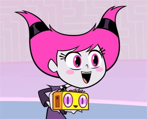 Teen Titans Go Jinx Girls Night Out