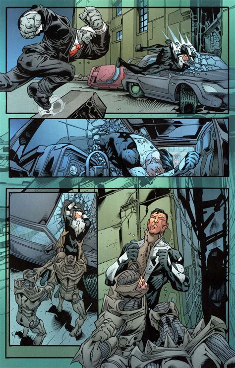Read Online Batman Beyond Unlimited Comic Issue 6