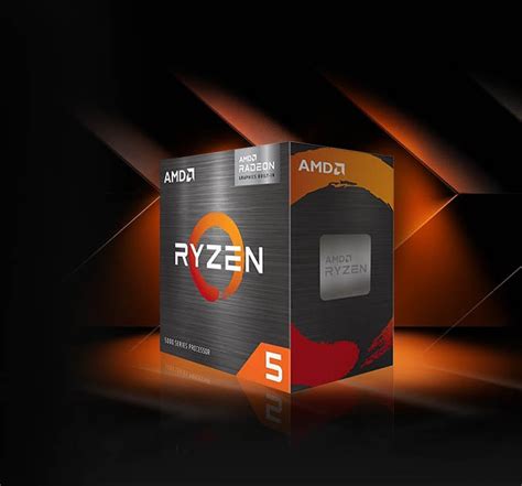 AMD Ryzen GT Ryzen Series Core GHz Socket AM W AMD Radeon Graphics