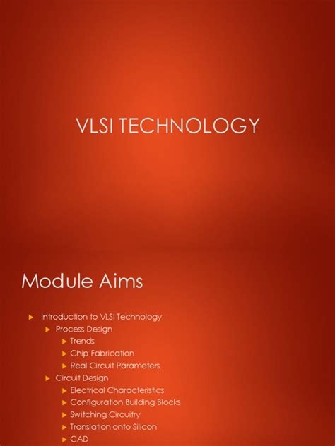 vlsi introduction pdf integrated circuit mosfet