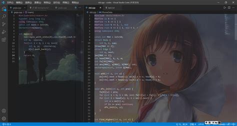Vscode背景 千图网
