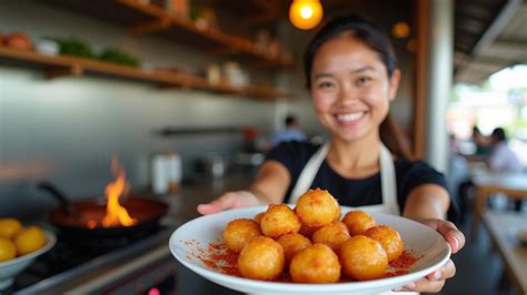 Resep Cimol Enak Dan Mudah Panduan Lengkap Membuat Camilan Tradisional