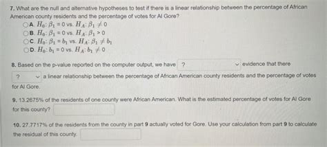 Solved Coefficients Estimate Std Error T Value Preit