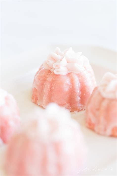 Pink Champagne Cupcakes Julie Blanner