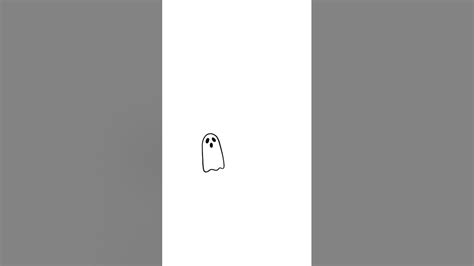 Cute Ghost Animation Youtube