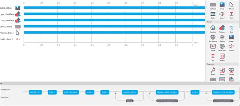 Failed To Save Data From The Experiment Properly Builder Psychopy