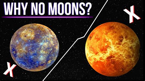 Two Moons Of Mercury
