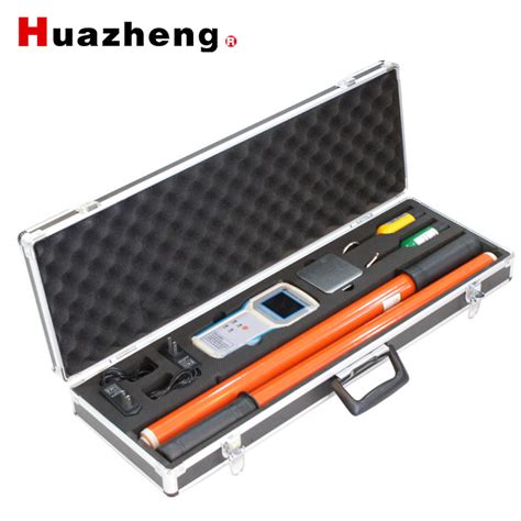 China Supplier Wireless Non Contact Ac High Voltage Phase Detector