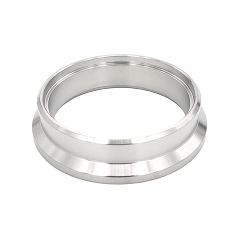 1750 V Band Flange Female 304 Stainless Fits Standard V Band Cla