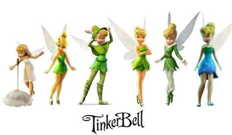 Tinkerbell Tinkerbell Movies Tinkerbell Tinkerbell Disney