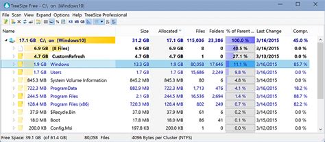 Microsoft Promises Less Disk Space Win10 Windows 10 Forums
