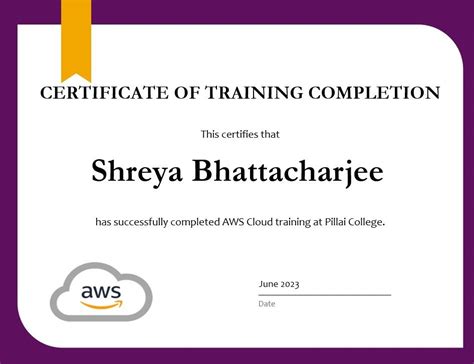 Shreya Bhattacharjee On Linkedin Aws Cloudcomputing