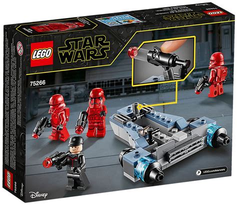 LEGO Star Wars Sith Troopers Battle Pack Kaufen